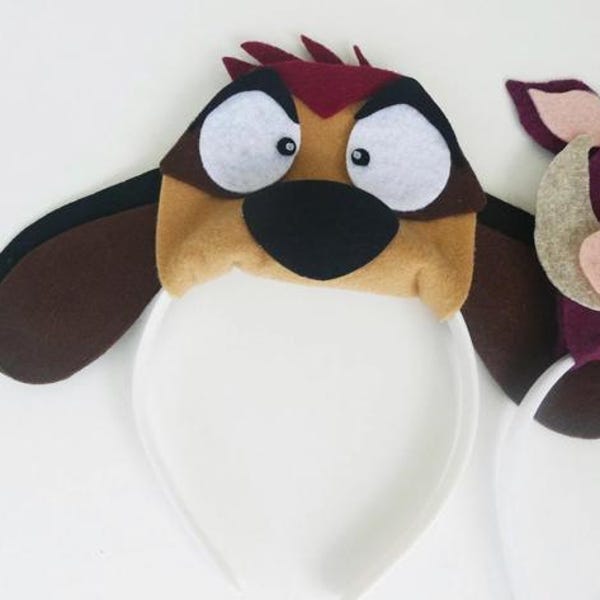 Pumba Costume - Etsy