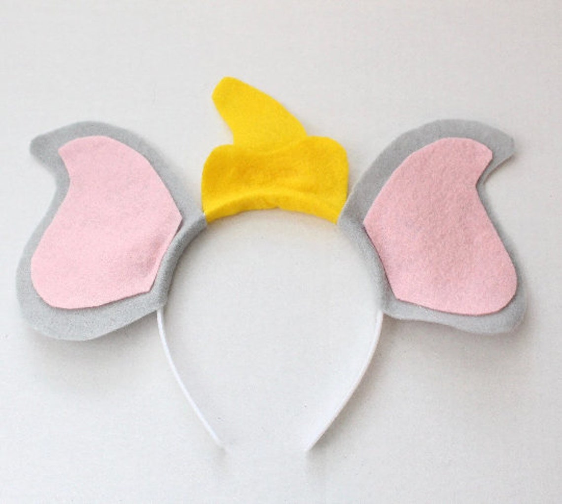 Dumbo Headband, Jumbo Halloween, Dumbos Mom Costume, Elephant Halloween ...