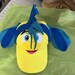 Flounder Fish Hat, Ariel Sidekick, Guppy Hat, Kids Hat, Easy Halloween ...