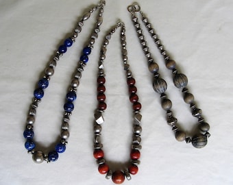 Rust necklace | Etsy