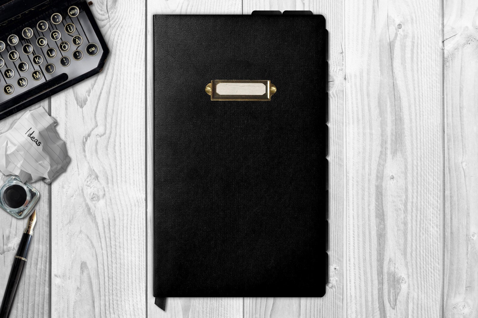 Pocket Book: AUTHOR - Digital Notebook/journal - Writer Themed Planner ...