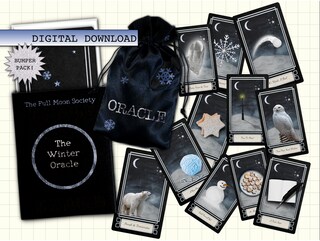 TheFullMoonSociety - Etsy