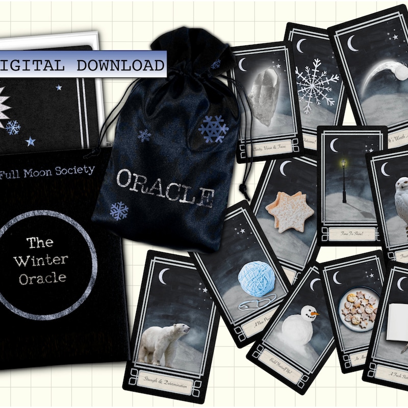 TheFullMoonSociety - Etsy