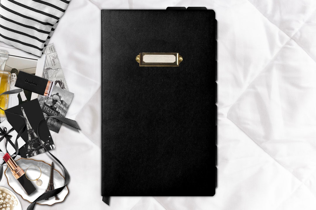 Pocket Book: COCO - Digital Notebook/journal - Parisian Chic Themed ...