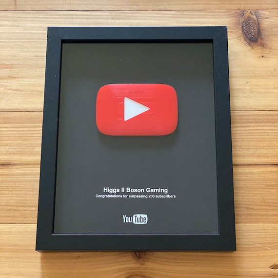 Youtube Play Button