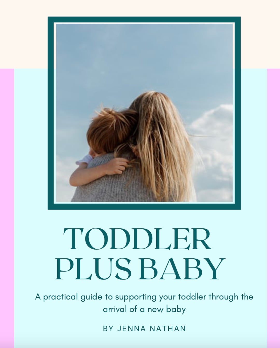 A Guide to Supporting Your Toddler Through the Arrival of a New Baby - Etsy