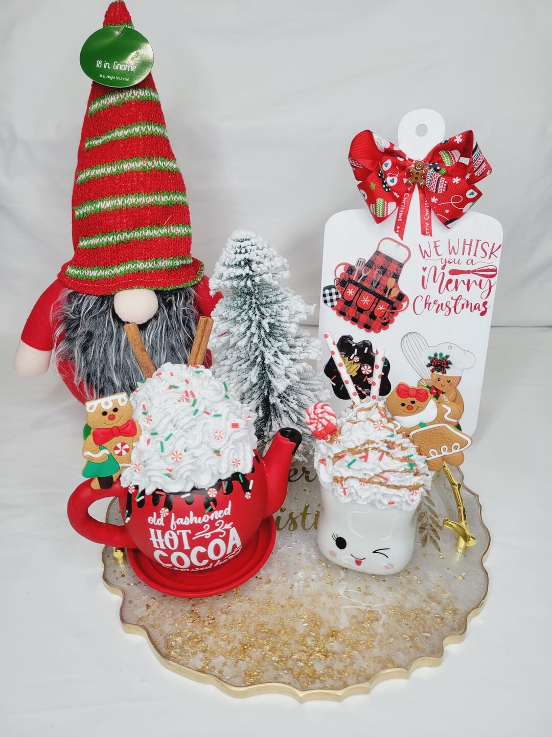 Christmas Bundle Decorations - Etsy