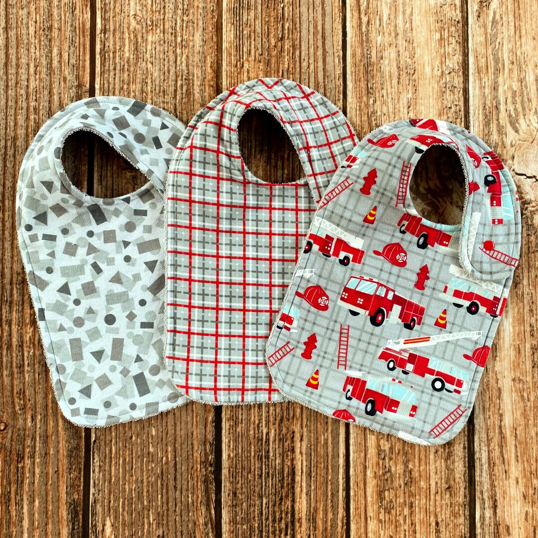 Toddler Bibs Gift Set - Large Infant Bibs - Baby Gift - Shower Gift ...