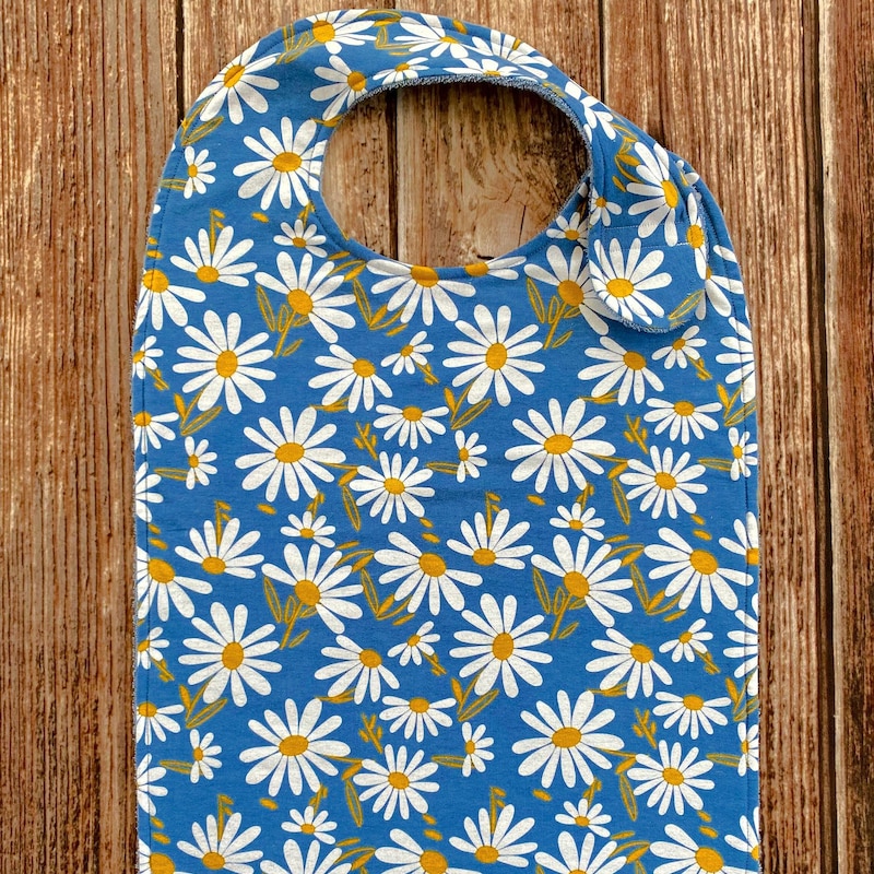 Adult Bib Pattern - Etsy