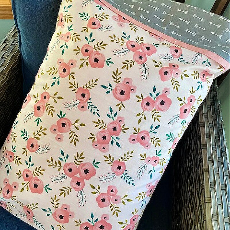Girls Pillowcase - Etsy
