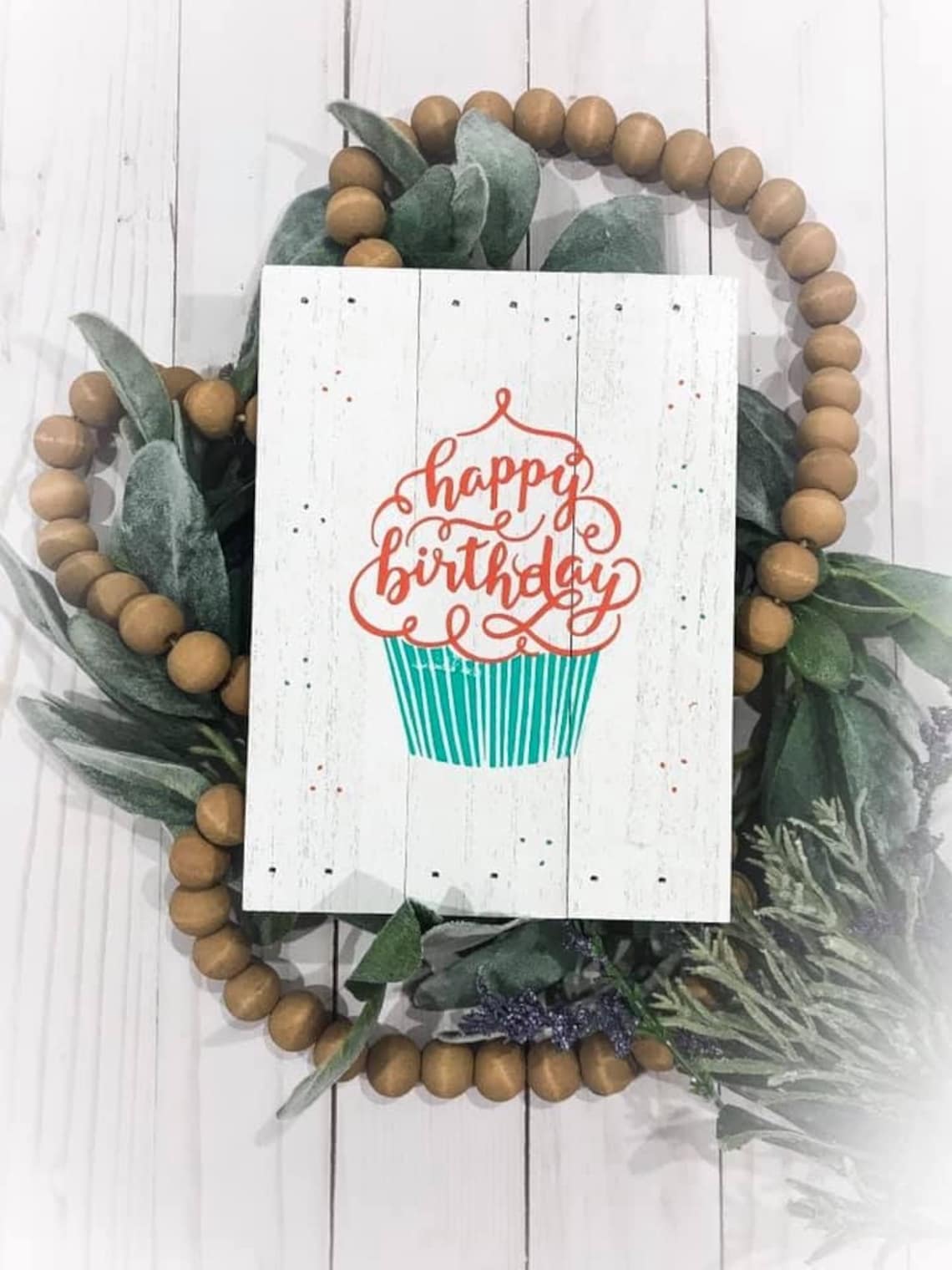 Happy Birthday Pallet Sign - Etsy