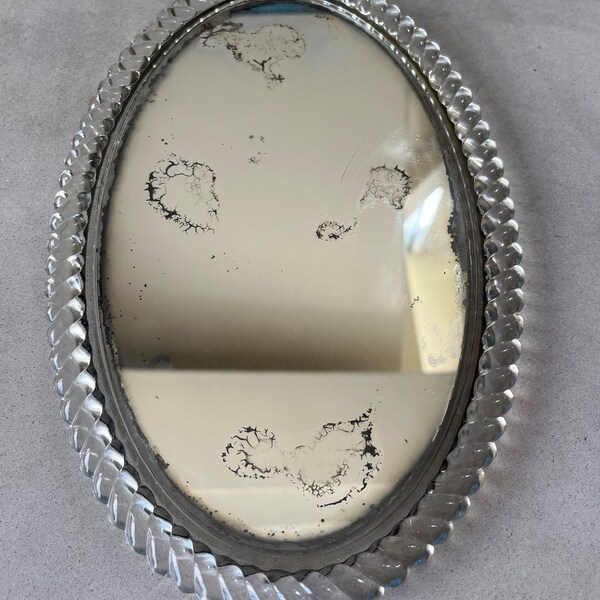 Antique Vanity Trays - Etsy