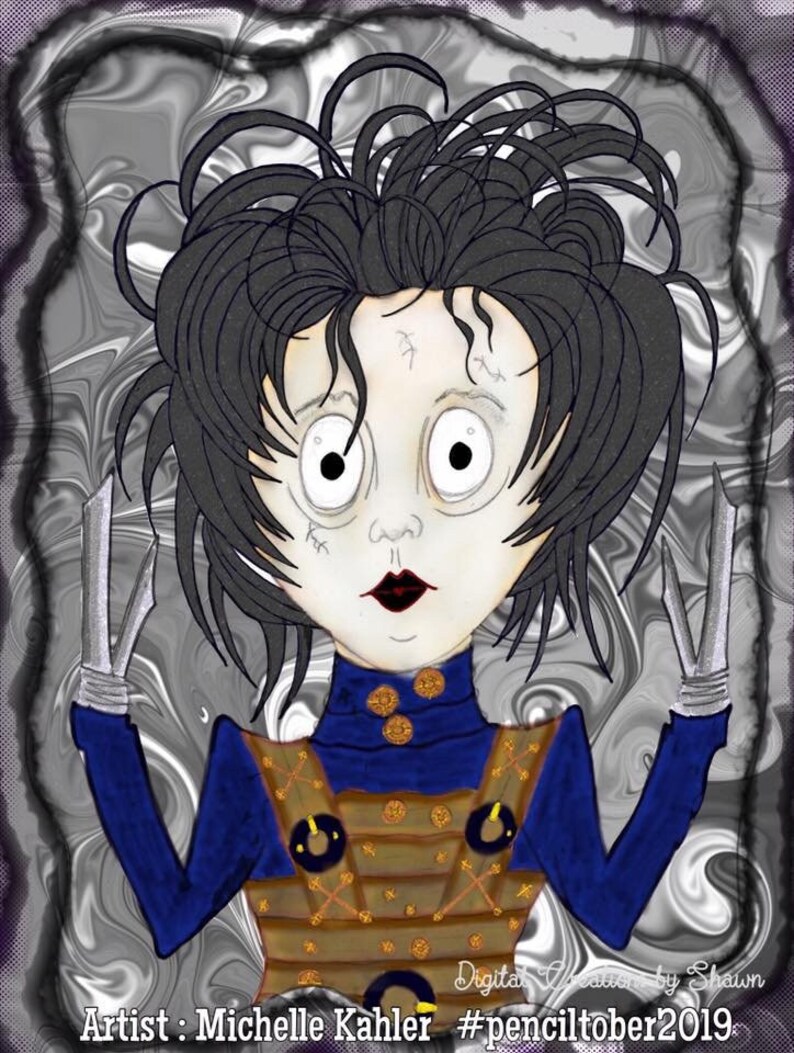 Coloring Page of Edward . Printable. - Etsy