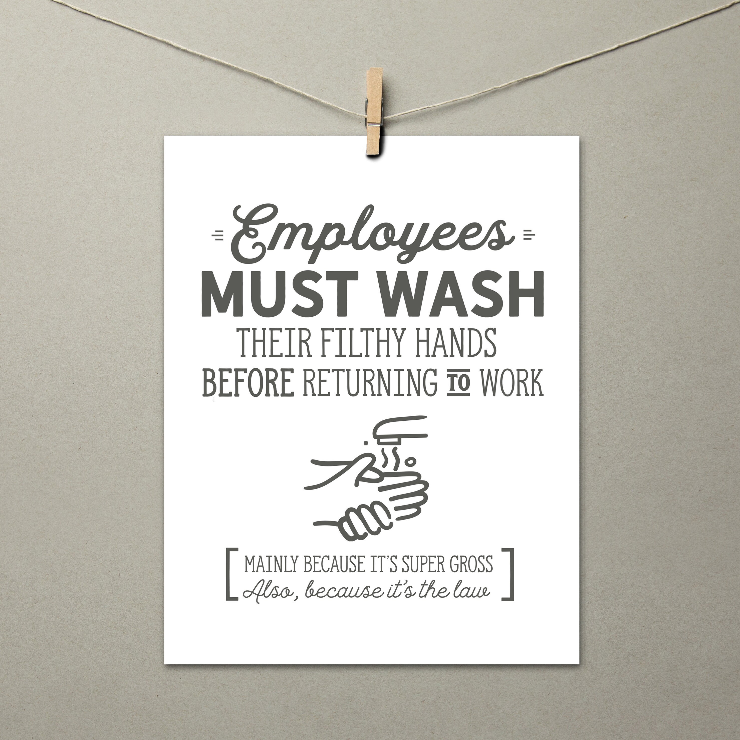Wash Hands Funny Wash Hands Funny