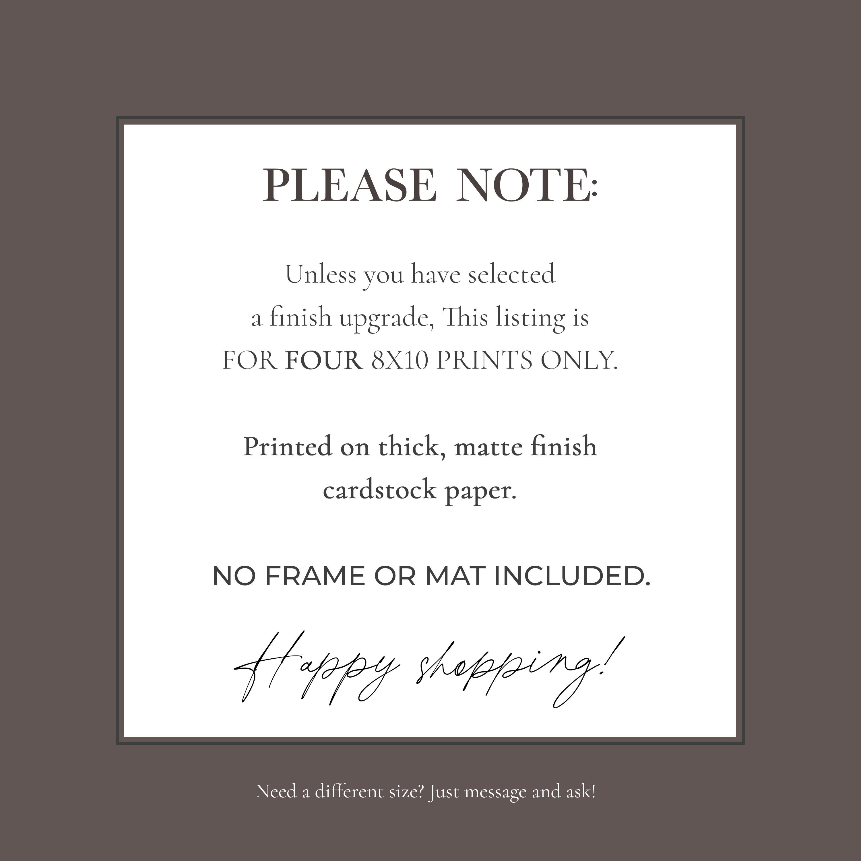 Frankenstein Halloween Art Prints Set of Four 8x10 Inch - Etsy