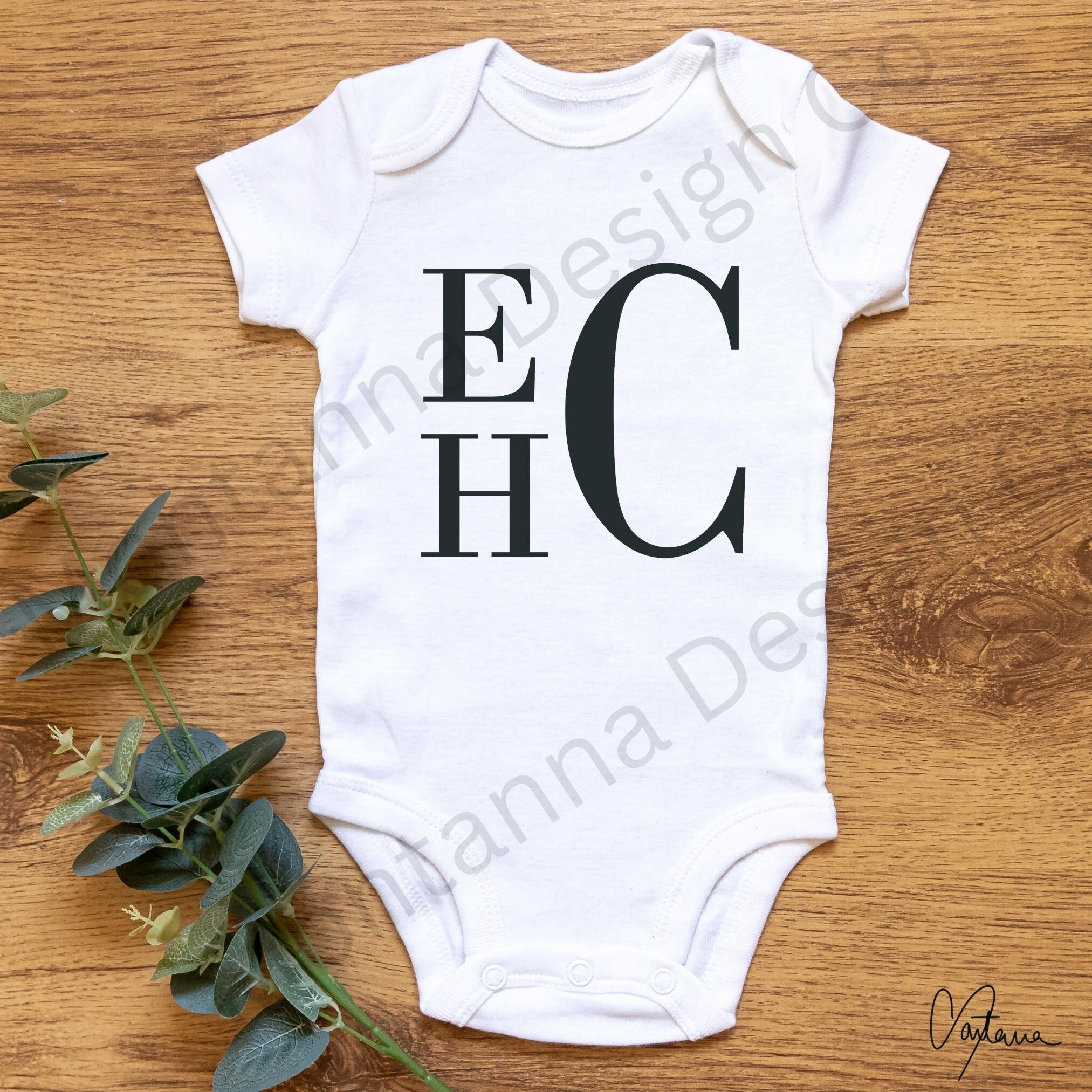Personalized Baby Onesie, Made to Order, HTV, Baby Onesie - Etsy