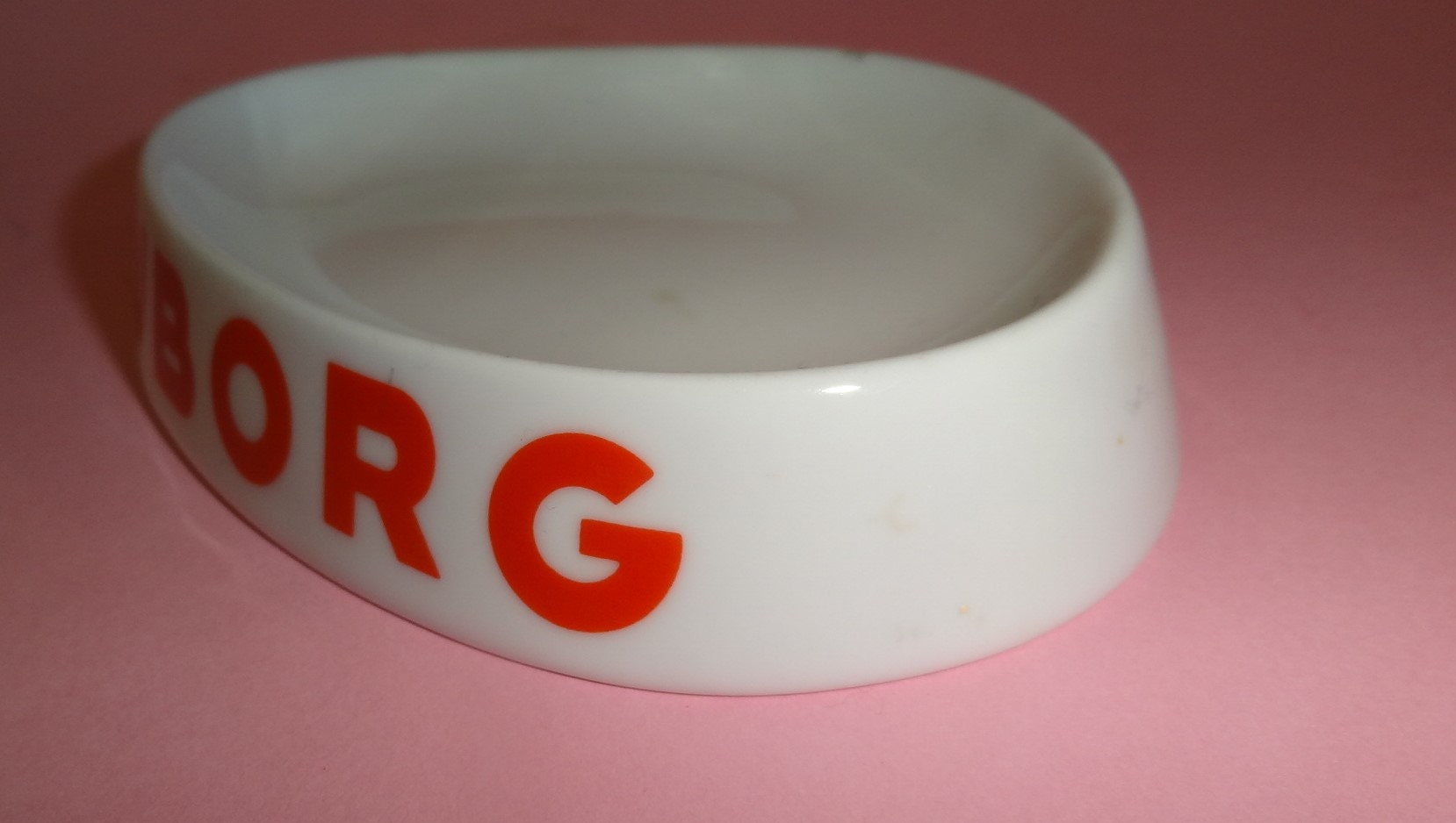 Vtg TUBORG SODA TONIC Cerabel Belgium Porcelain Ashtray - Etsy