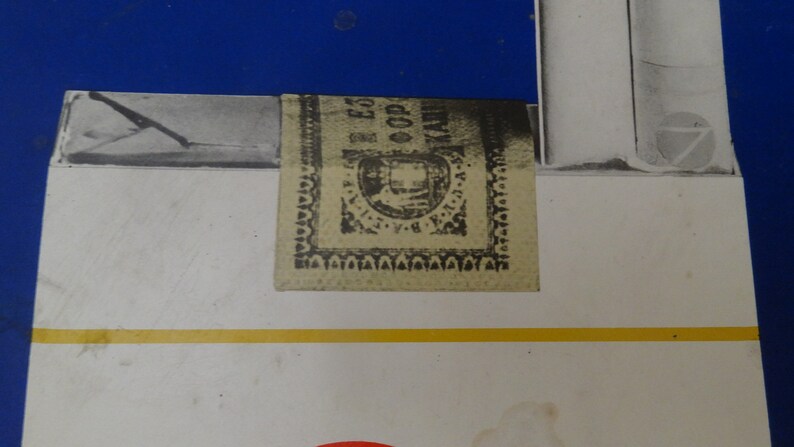 Vtg Greek CIGARETTES PAPASTRATOS Advertisement Greece Smoke - Etsy