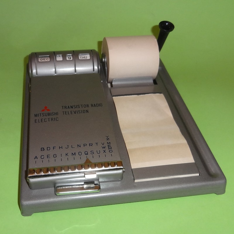 Retro Calendar - Etsy