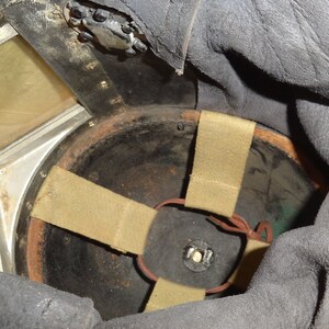 Vtg WWI BRITISH RESCUE Mine Helmet Siebe Gorman Ltd London - Etsy