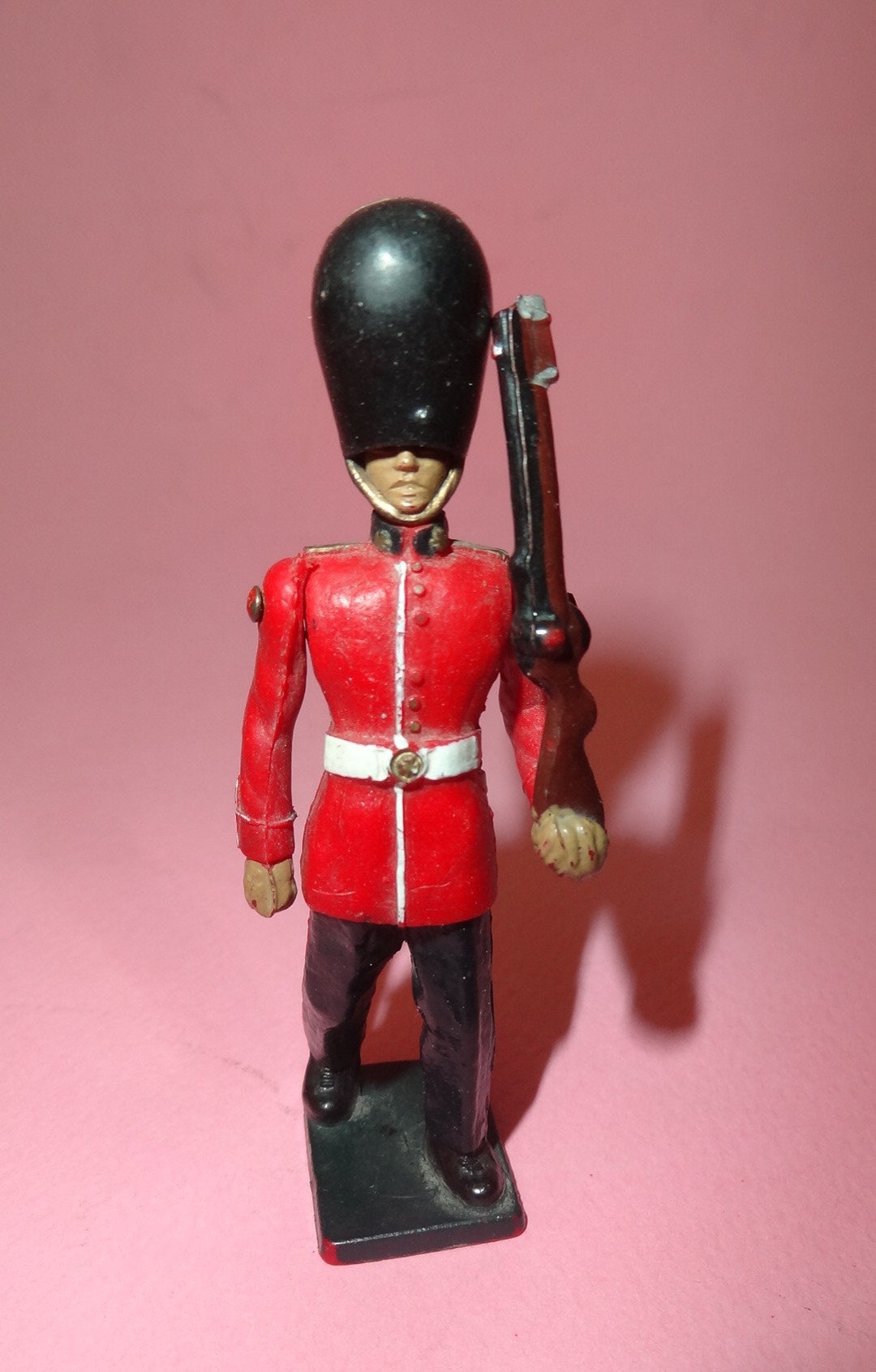 PAL AOHNA ATHENA British Grenadier Soldier 1960's, Greek Pal English ...