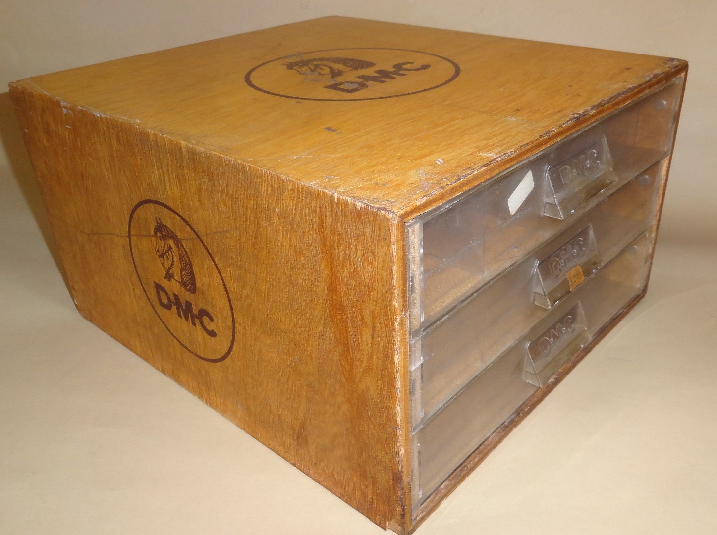 Dmc Thread Storage Chest at Anitra Bourne blog