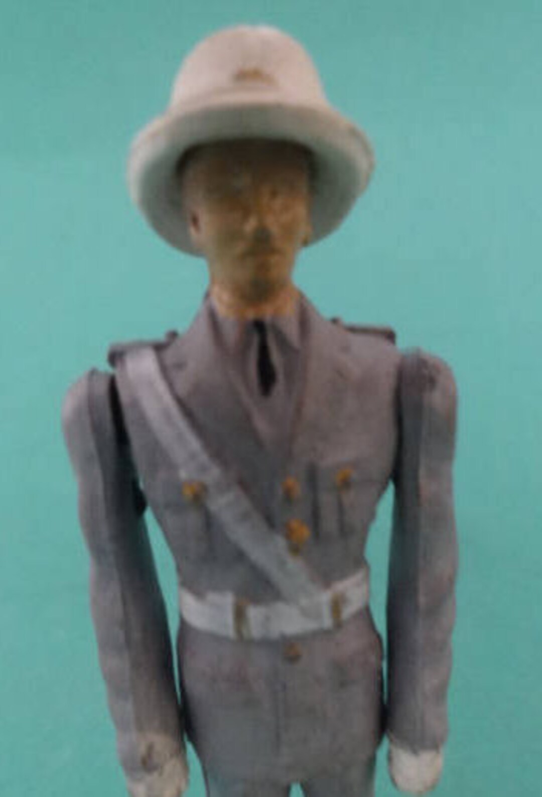 Greece PAL AOHNA ATHENA Figures, Greek Athena Street Policeman, Street ...