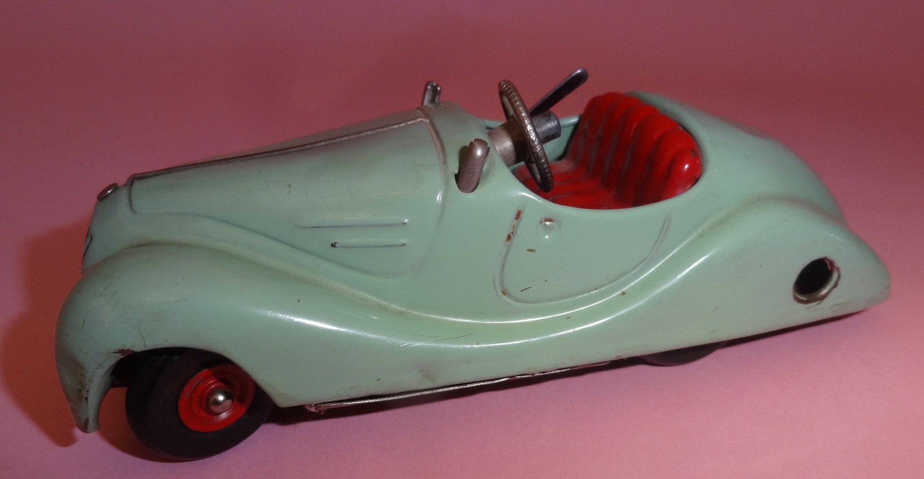 Green Metal Schuco - Etsy