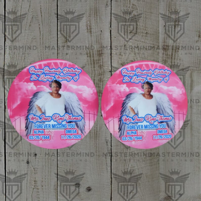Sublimation Buttons Blanks - Etsy
