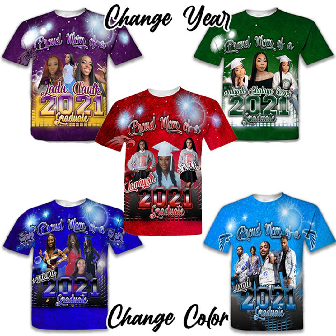 3D Graduation Gift for Her College, Senior 2024, 8th Grade Graduation ...