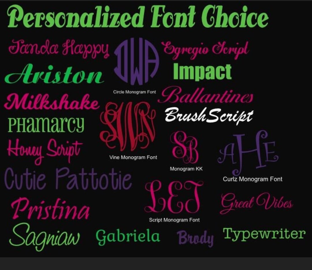 Name on Back of Shirt or Double Name on Beach Chair - Etsy