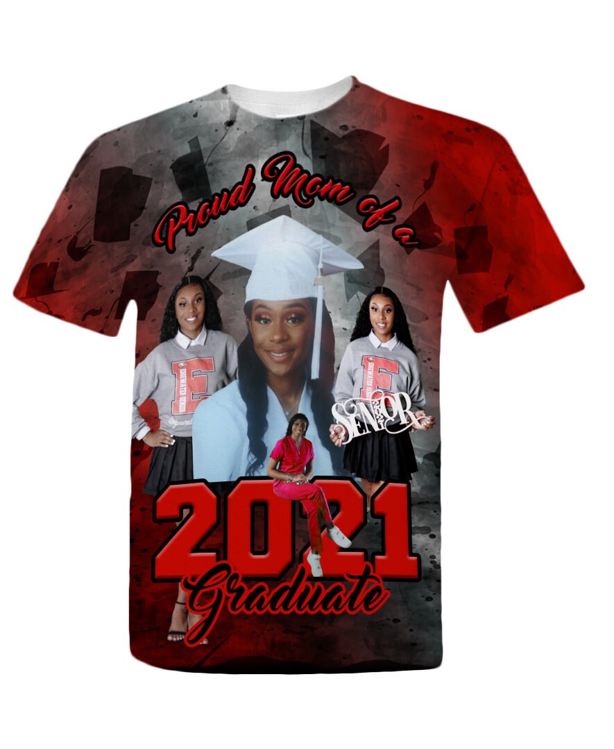 3D Graduation Gift for Her College, Senior 2024, 8th Grade Graduation ...