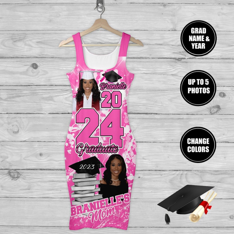 Graduation Dress - Etsy