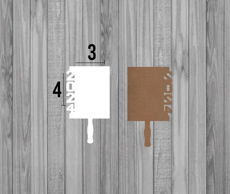 2026 Graduation Sublimation Fan Blank and NOT Printed, 2025 Sublimation ...