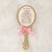 Princess Mirror Invitation, Fairy Princess Invitation, Magical Princess ...