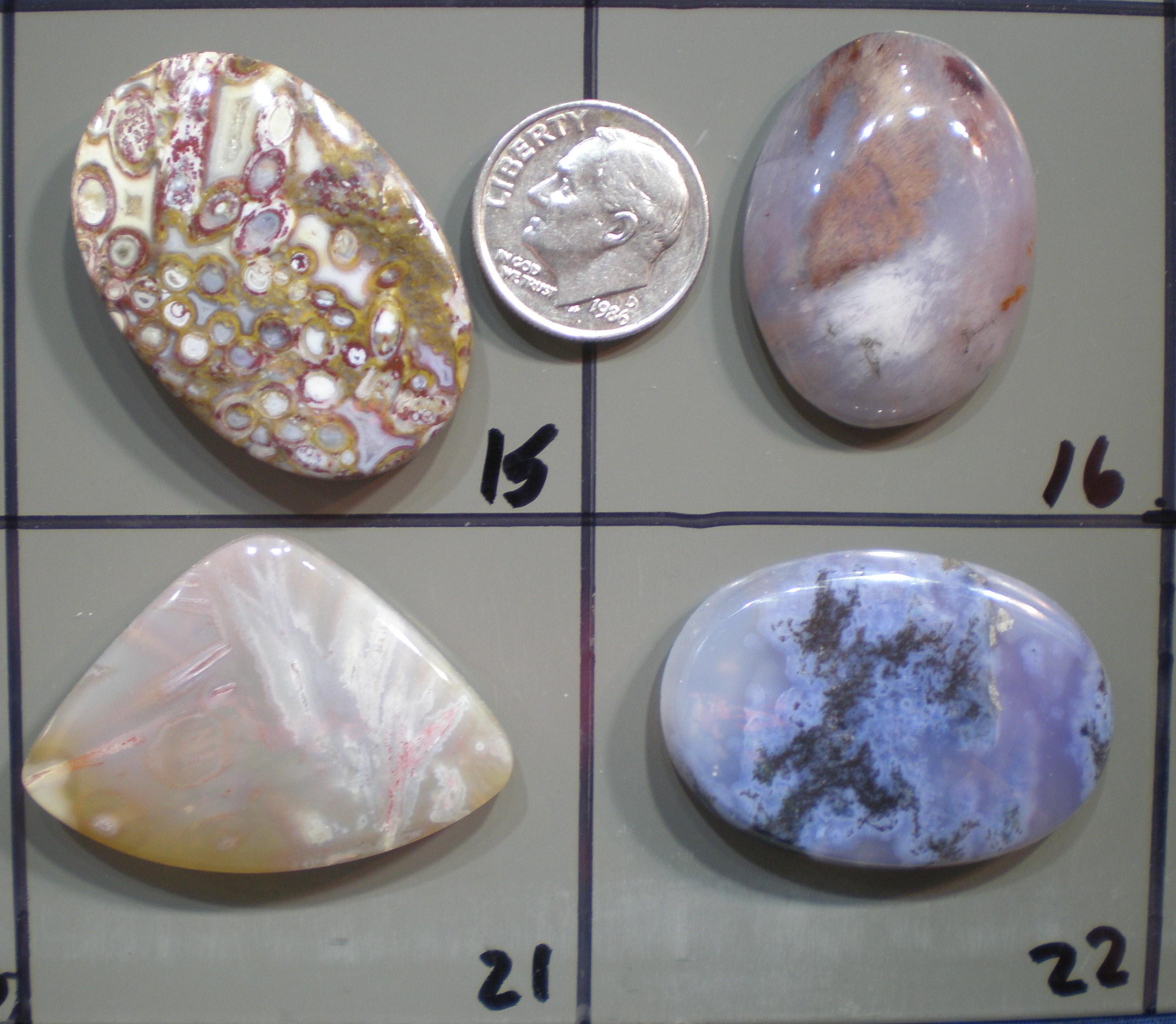 Beautiful Stone Cabochons - Etsy