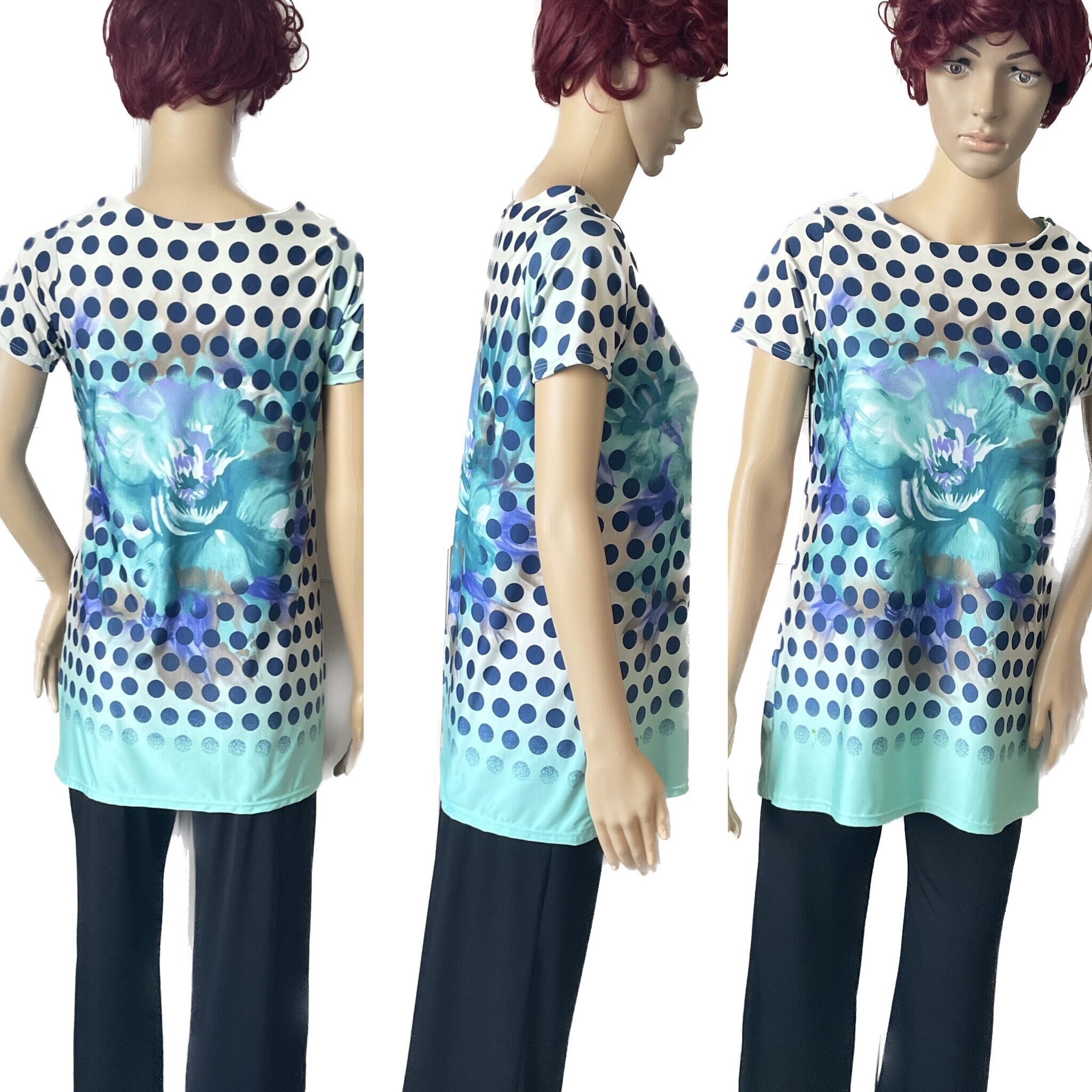Loose Fit Long Top in Small to Medium Size - Etsy