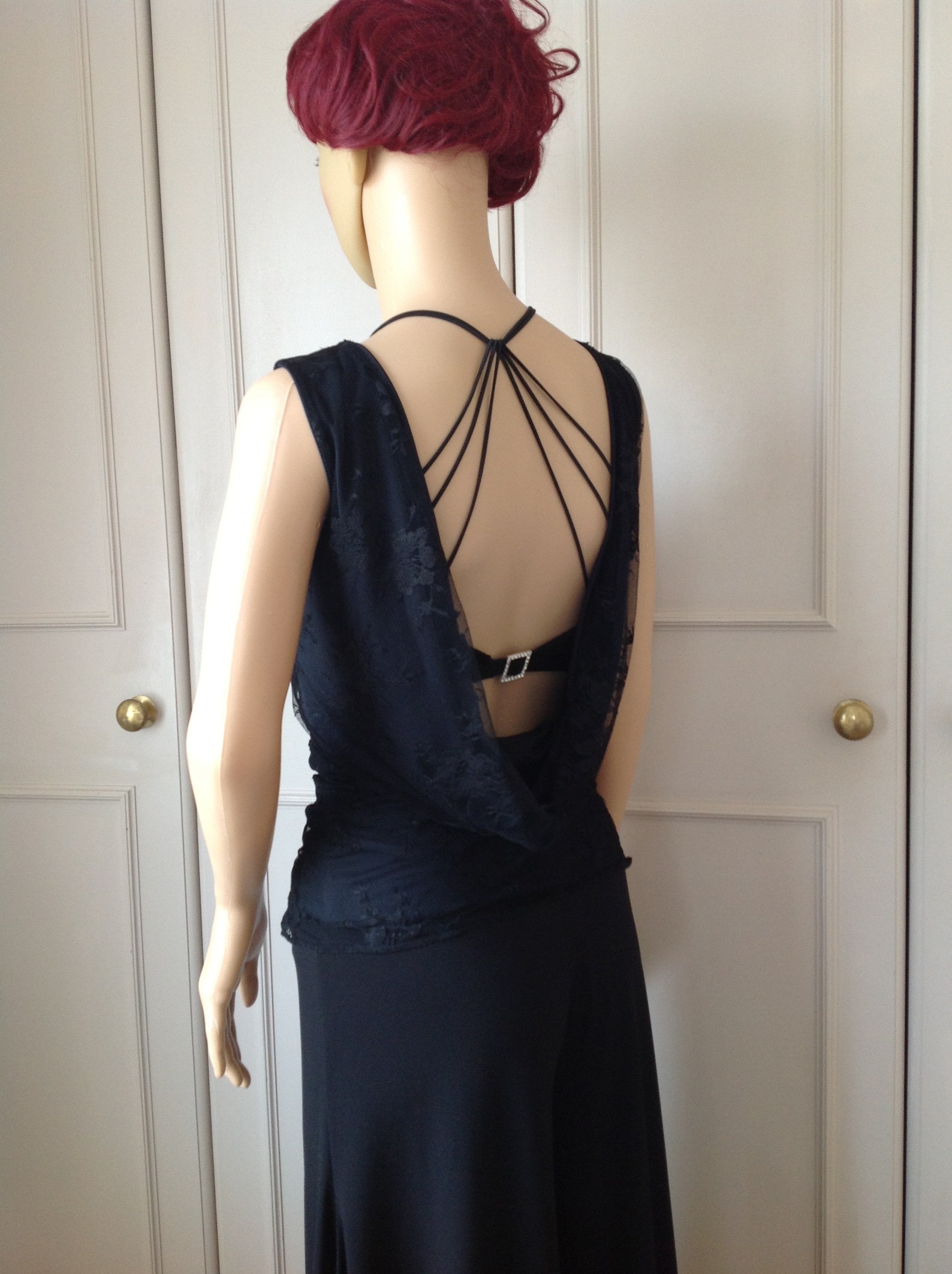 Tango Top in Five Sizes and Five Colours - Etsy UK