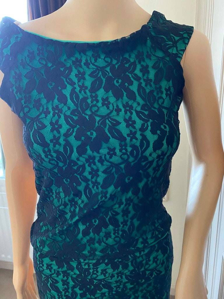 Lace Skirt And Top Set Etsy