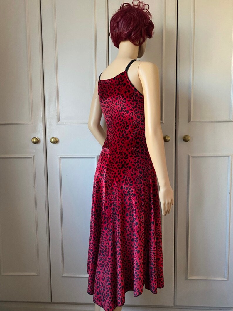 Argentine Tango Dress in Medium to Extra Large Size's - Etsy