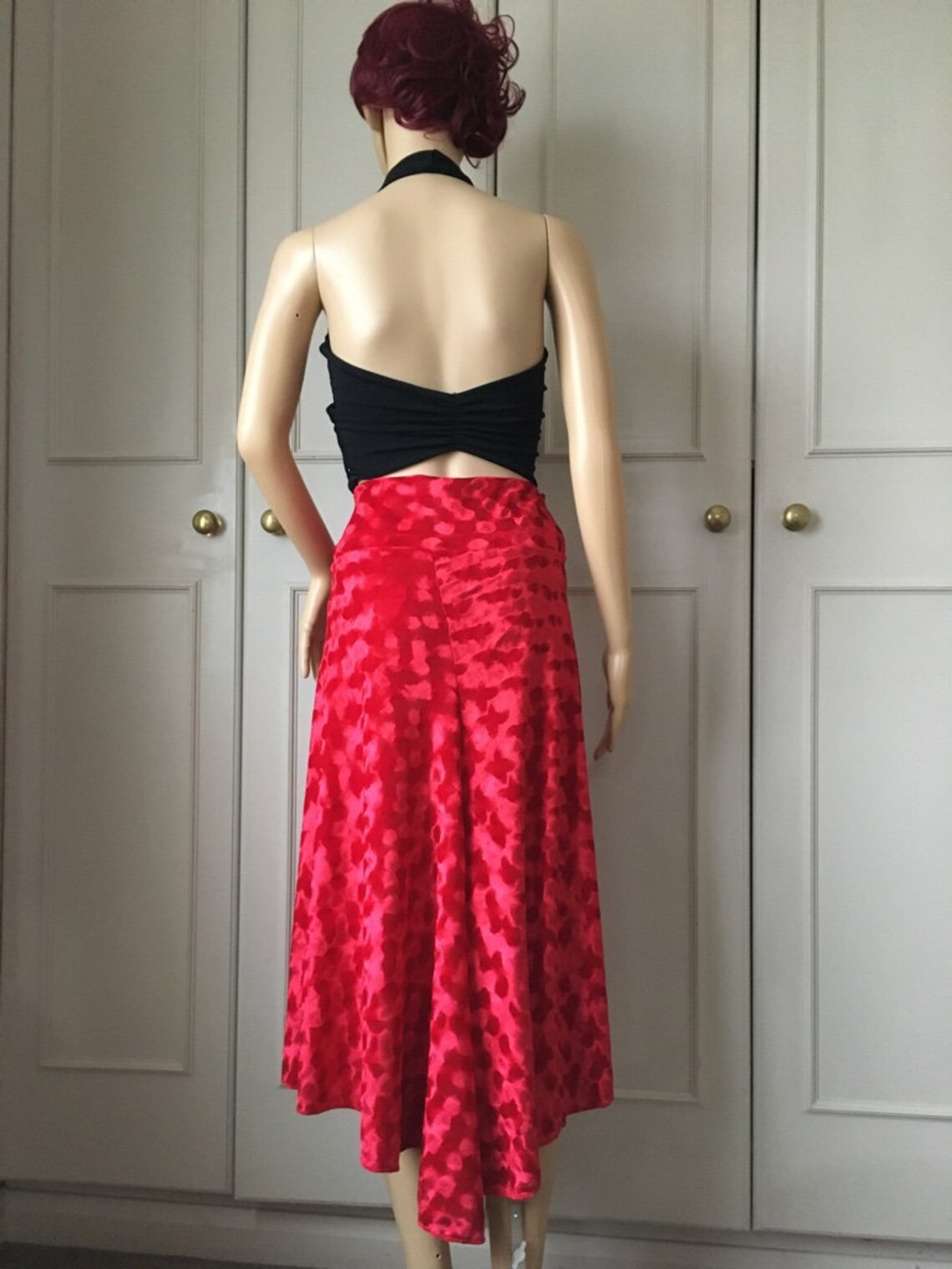 Tango Skirt in Three Colours and Five Sizes - Etsy