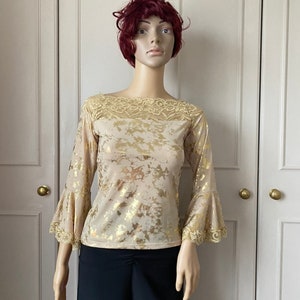 Tango Top in Small to Medium Size - Etsy