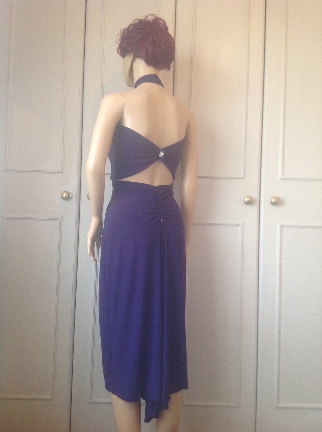 Tango Dress in Large Size - Etsy