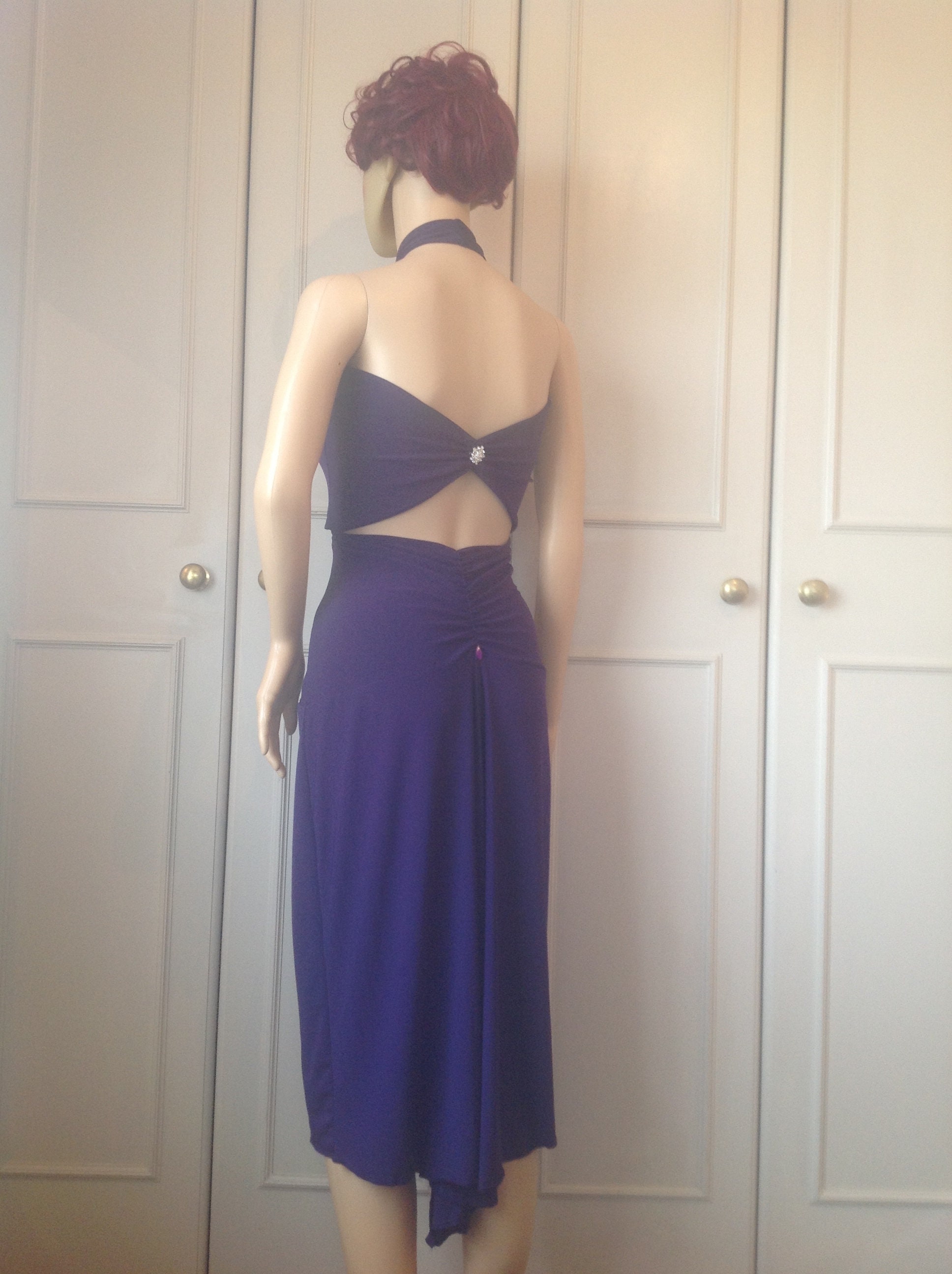 Tango Dress in Large Size - Etsy