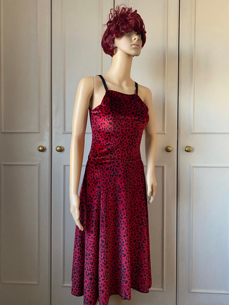 Argentine Tango Dress in Medium to Extra Large Size's - Etsy
