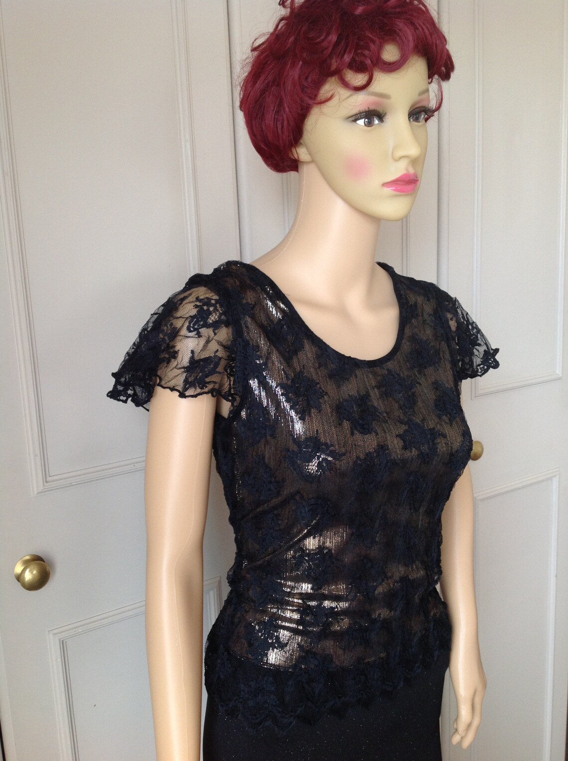 Tango Top in 4 Colours and Sizes - Etsy UK