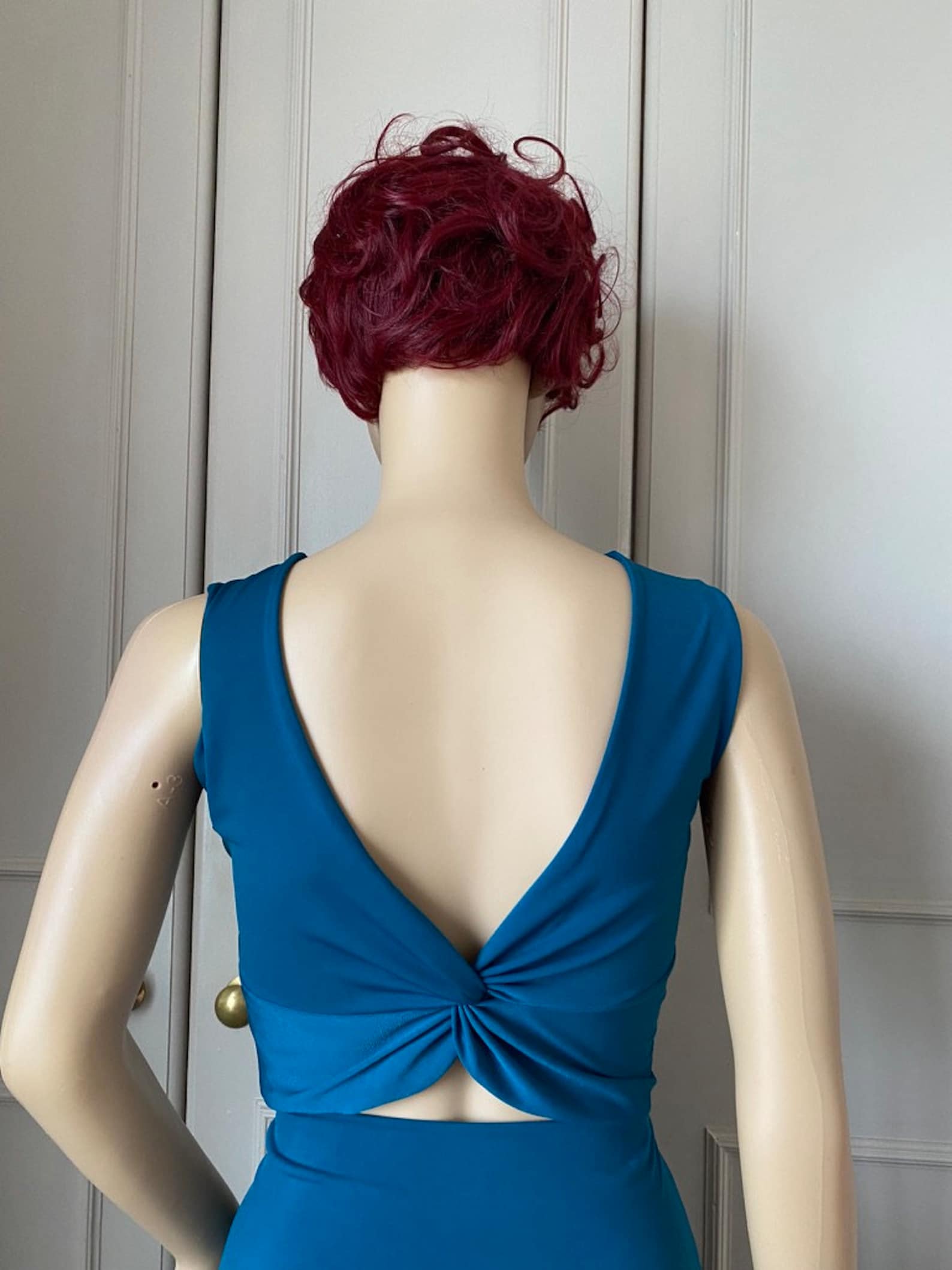 Tango Twist Top in Several Sizes and Colours - Etsy
