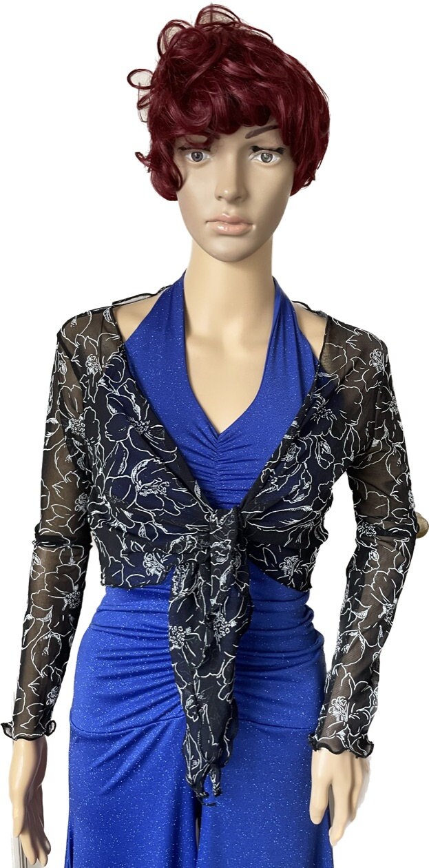 Bolero in Several Sizes, Colours and Fabrics - Etsy