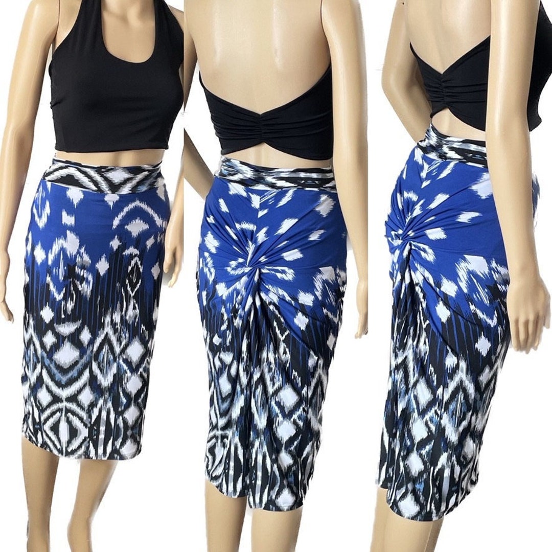 Tango Twist Skirt in Extra Small Size - Etsy