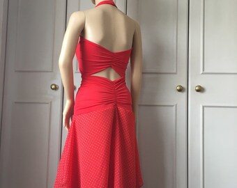 Argentine Tango Dress in Medium to Extra Large Size's | Etsy